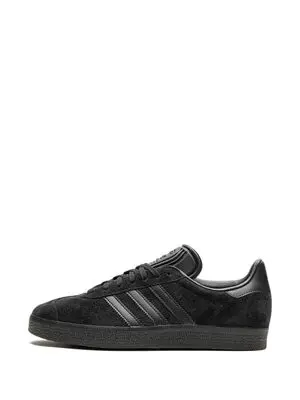 Adidas Gazelle Triple Sneakers - Black