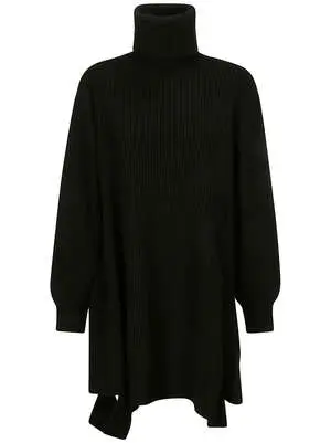 Yohji Yamamoto Asymmetrical Knitwear For Women