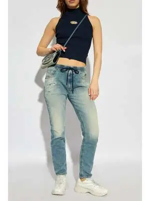 DIESEL® 2031 D-krailey Tapered Jeans - Blue