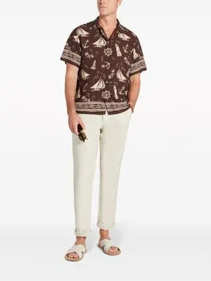 Polo Ralph Lauren Graphic-print Shirt