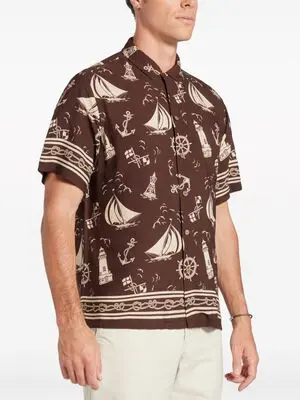 Polo Ralph Lauren Graphic-print Shirt