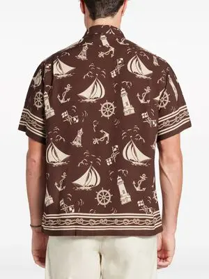 Polo Ralph Lauren Graphic-print Shirt