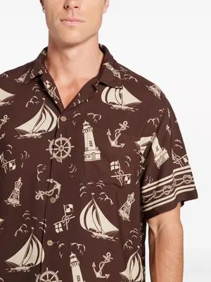 Polo Ralph Lauren Graphic-print Shirt