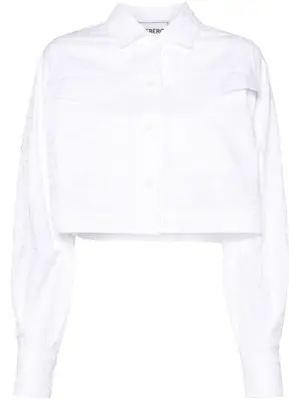 Iceberg Straight Hem Tops