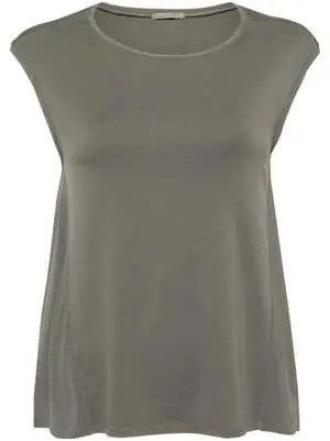 Transit Crew-neck Tank Top - Grey