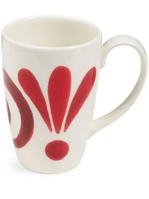 Themis Z Kallos Mug - White