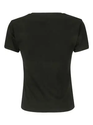 Coperni Logo-print T-shirt - Black