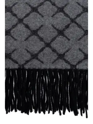 BY MALENE BIRGER Ortega Scarf - Grey