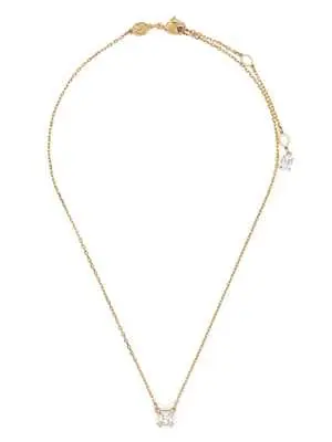 SWAROVSKI Stilla Pendant Necklace - Gold
