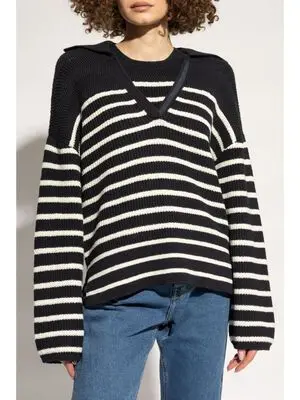 Rag & Bone Jen Polo Sweater