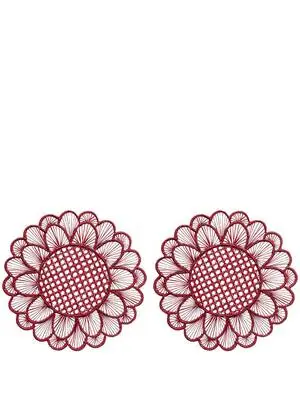 Themis Z Symi Placemat - Red