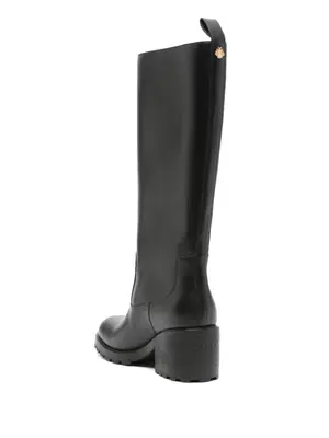 Bally 60mm Leather Boots