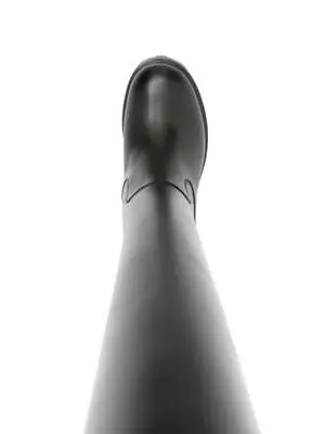 Bally 60mm Leather Boots