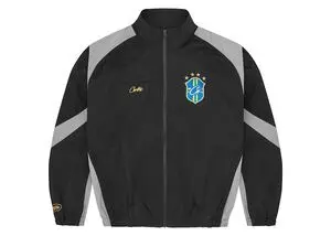 CORTEIZ Olympic Shuku Brasil Jacket - Black