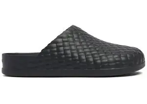 CROCS Dylan Woven Clog - Black