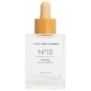 LUX UNFILTERED N°12 Self Tanning Face Drops