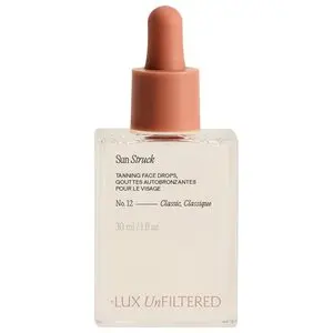 LUX UNFILTERED Sunstruck Self Tanning Face Drops - One-color