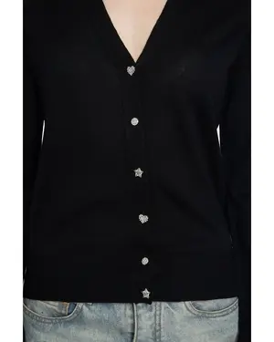 Zadig&Voltaire Jemma Merino Wool Cardigan