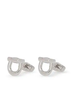 FERRAGAMO Gancini Cufflinks