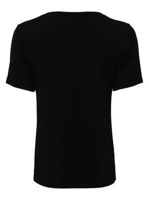 Transit Crew-neck T-shirt - Black