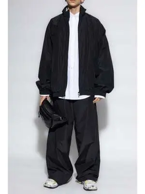 Balenciaga Wide-leg Trousers