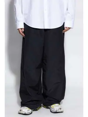 Balenciaga Wide-leg Trousers