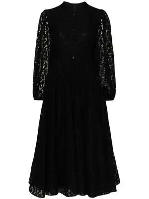 ANA RADU A-line Maxi Dress