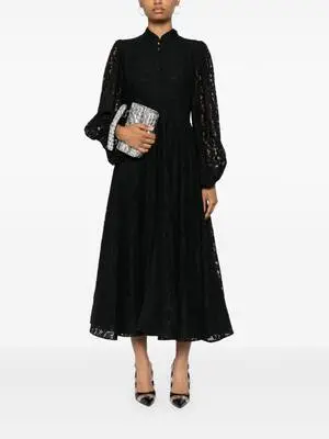 ANA RADU A-line Maxi Dress