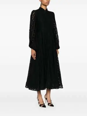 ANA RADU A-line Maxi Dress