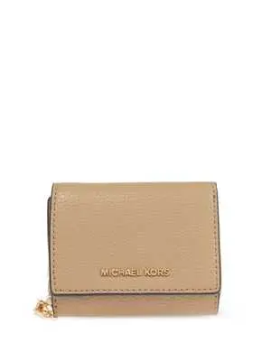 Michael Kors Small Empire Wallet - Neutrals