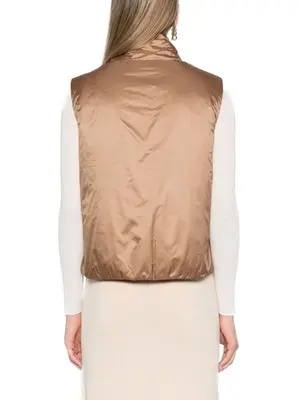 Max Mara Water-repellent Gilet