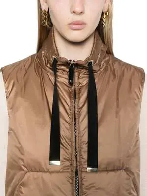 Max Mara Water-repellent Gilet