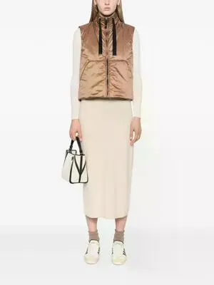 Max Mara Water-repellent Gilet