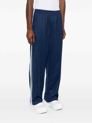 Adidas 3-stripes Straight-leg Track Pants