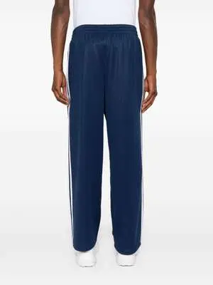 Adidas 3-stripes Straight-leg Track Pants