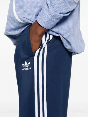 Adidas 3-stripes Straight-leg Track Pants