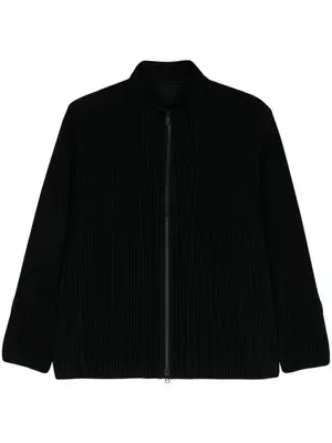 Issey Miyake Cargo Plissé Jacket