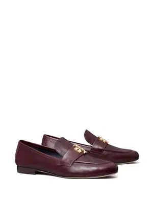 Tory Burch Eleanor Loafers - Red