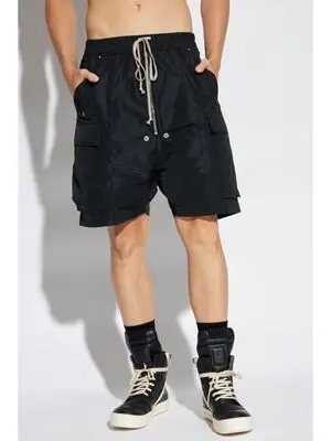 Rick Owens Cargobela Shorts