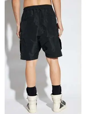 Rick Owens Cargobela Shorts