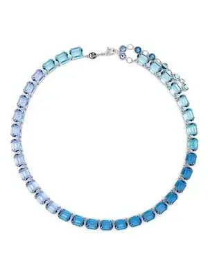 SWAROVSKI Millenia Crystal Necklace - Blue