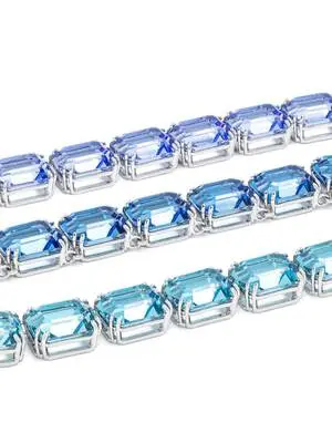 SWAROVSKI Millenia Crystal Necklace - Blue
