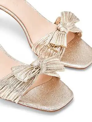 LOEFFLER RANDALL 63mm Kimora Sandals