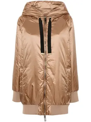Max Mara Zip Up Outerwear For Women