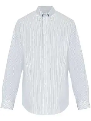 Bally Pinstripe-pattern Shirt