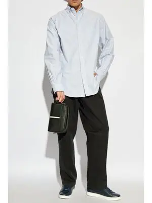 Bally Pinstripe-pattern Shirt