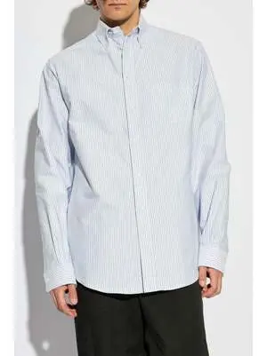 Bally Pinstripe-pattern Shirt