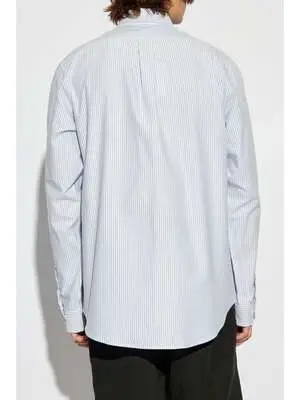 Bally Pinstripe-pattern Shirt