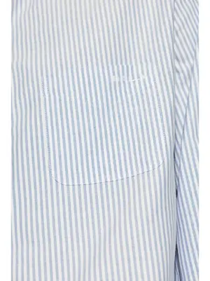 Bally Pinstripe-pattern Shirt