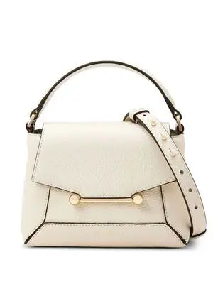 Strathberry Mini Mosaic Tote Bag - Neutrals